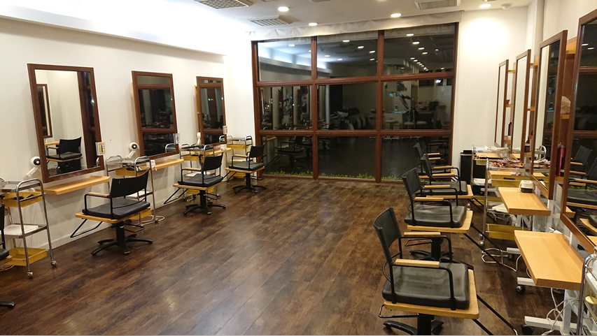 HAIR:MAKE CAttleya and air.hair make - ヘアメイク・カトレィア＆エア・ヘアメイク サロン紹介